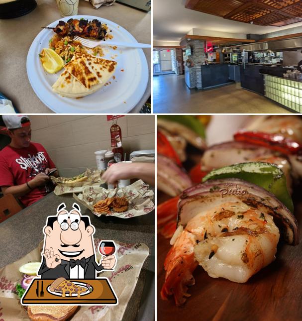 The Patio - Darien, Darien - Restaurant menu, prices and reviews