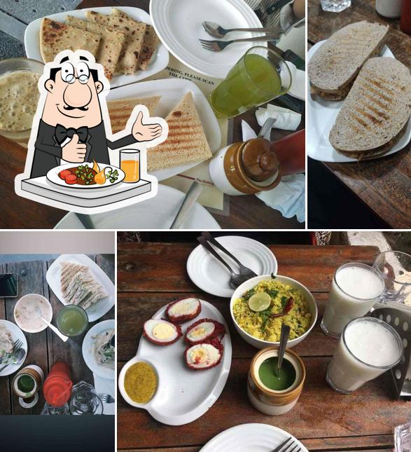 Triveni Terrace Cafe, New Delhi - Restaurant menu and reviews