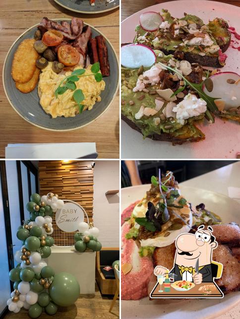 Two Feet First, Chelsea - Restaurant menu, prices and reviews