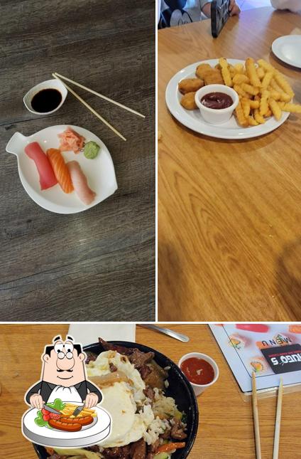 Hugo's Sushi and Asian Cuisine in San Antonio - Restaurant menu and reviews