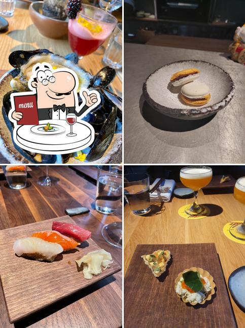 Apostrophe, Oslo - Restaurant menu, prices and reviews