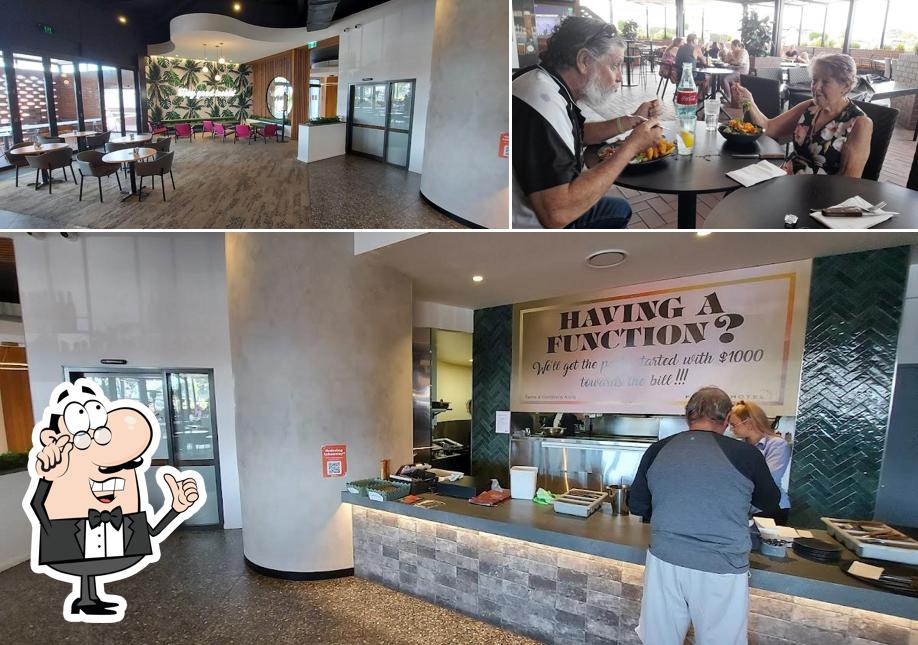 Falvey's Hotel Yamanto, Yamanto - Restaurant menu, prices and reviews