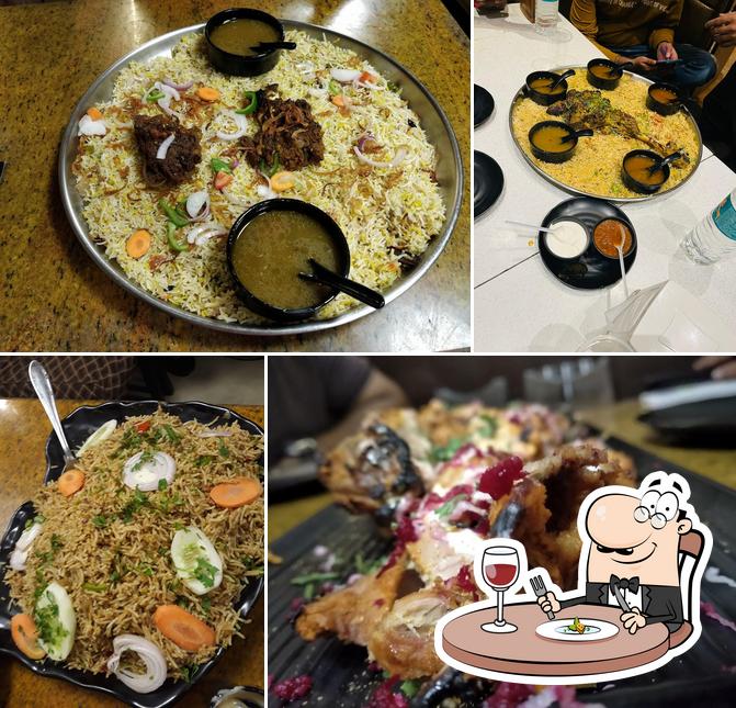 ARABIAN LUQMA, Mumbai - Restaurant menu and reviews