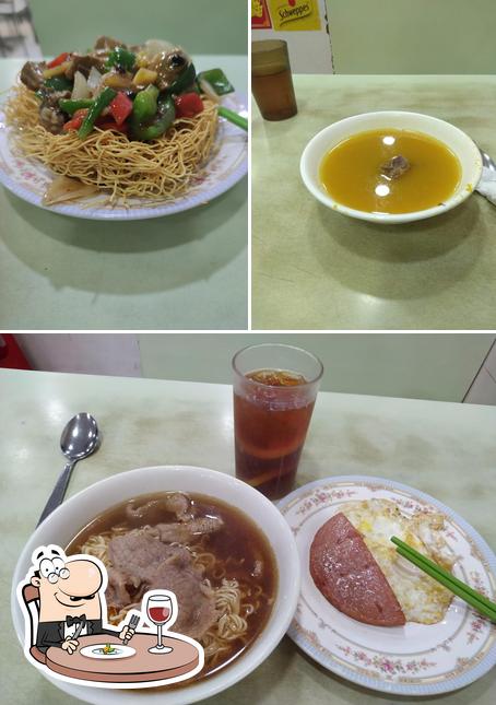 Hung Hing Restaurant, Hong Kong, Mok Cheong St - Restaurant reviews
