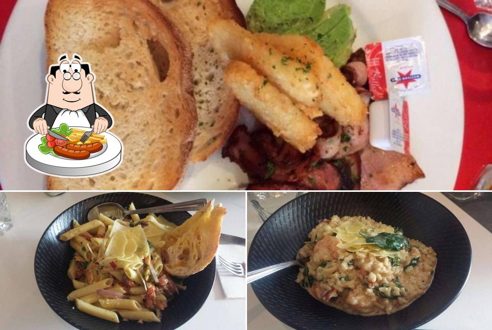 Lemon Tree Cafe in Shepparton - Restaurant menu and reviews