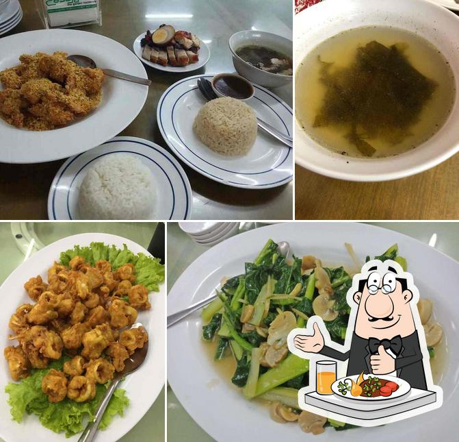 A Hwa restaurant, Jakarta, Jl. Tubagus Angke Blok C 1 A No.19-20 ...