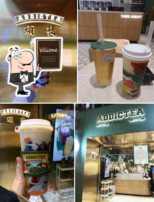 Addictea cafe, Seoul - Restaurant reviews
