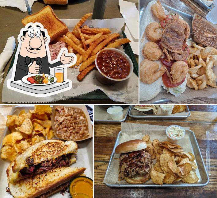 Charm City Seafood, Bartow - Restaurant menu, prices and reviews