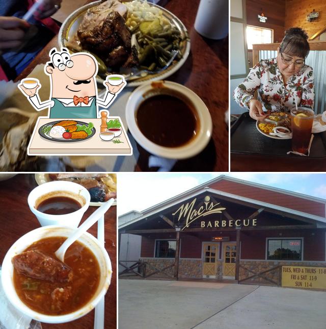 Mac's Barbecue #Fore!, Corpus Christi - Restaurant menu, prices and reviews