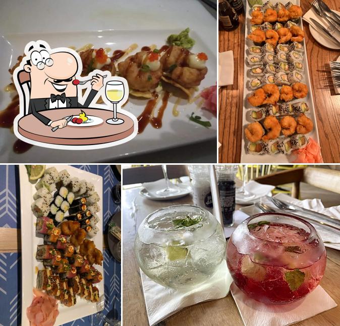 Big Fish restaurant, Umhlanga - Restaurant menu and reviews