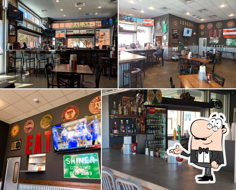 Billy Bob's Burgers Bar & Grill, Waco - Opiniones del restaurante