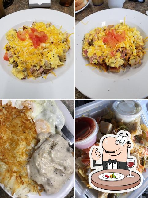 Flying J Restaurant, La Grande - Restaurant menu, prices and reviews