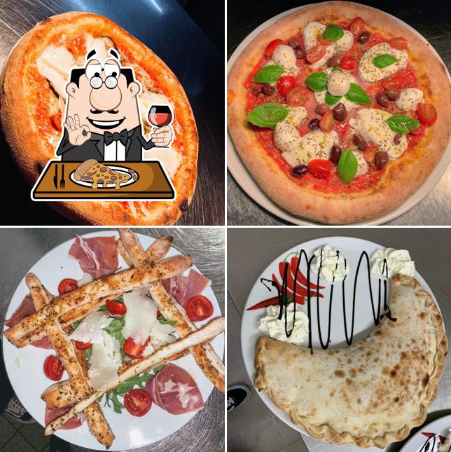 Bürgergaststätte Ristorante e Pizzeria Domenico Pirozzi, Röhrmoos ...