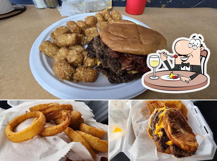 Buster's Burger Joint, Wichita - Restaurant menu, prices and reviews