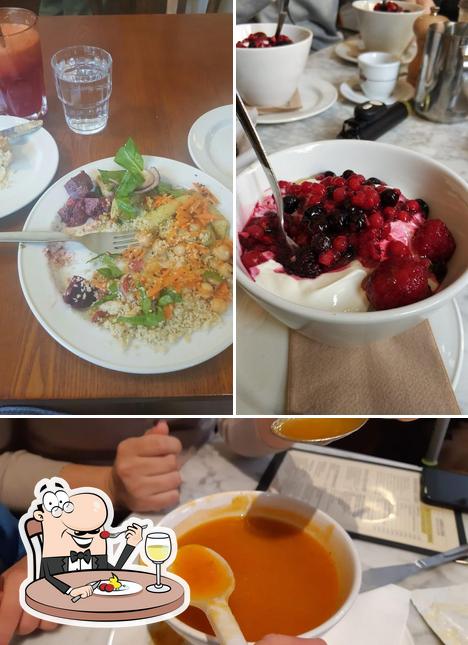 Bite of Life, Dublin - Restaurant menu, prices and reviews
