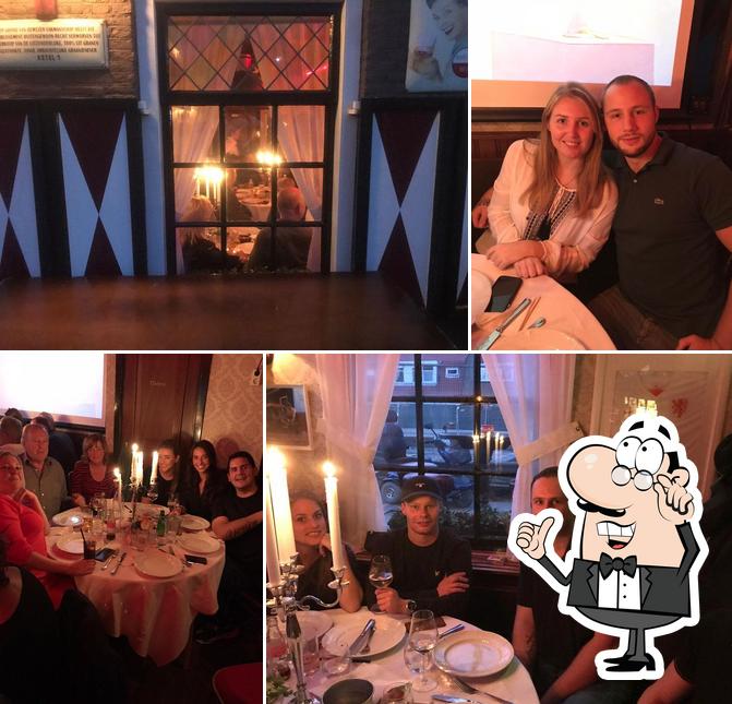 Herberg, Halfweg - Restaurant reviews