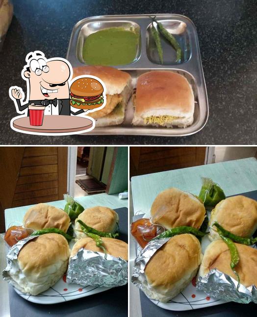 Shree Joshi Vadapav, Nagpur - Restaurant menu, prices and reviews