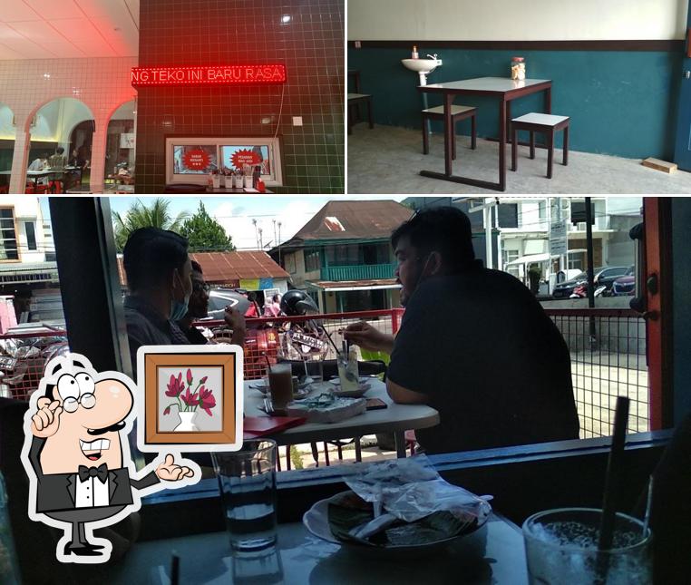 Warung Teko cafe, Padang - Restaurant reviews