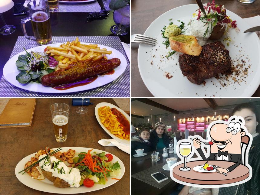 Café del Lago cafe, Salzgitter - Restaurantspeisekarten und Bewertungen