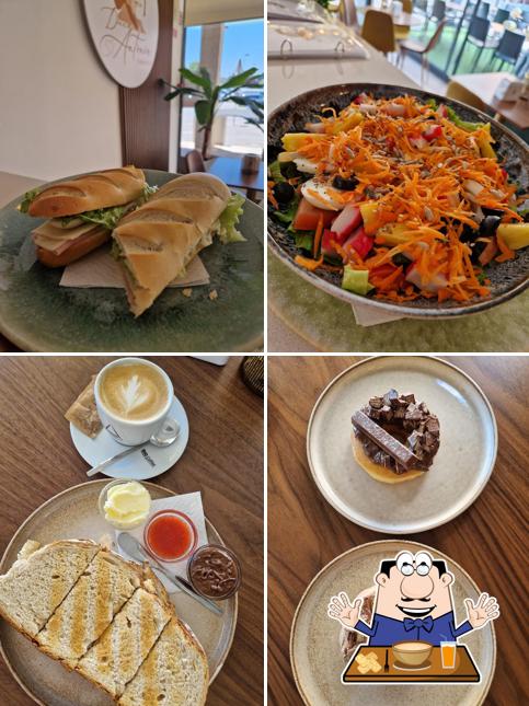 Dona Antónia - Coffee House, Barcelos - Menu do restaurante e avaliações