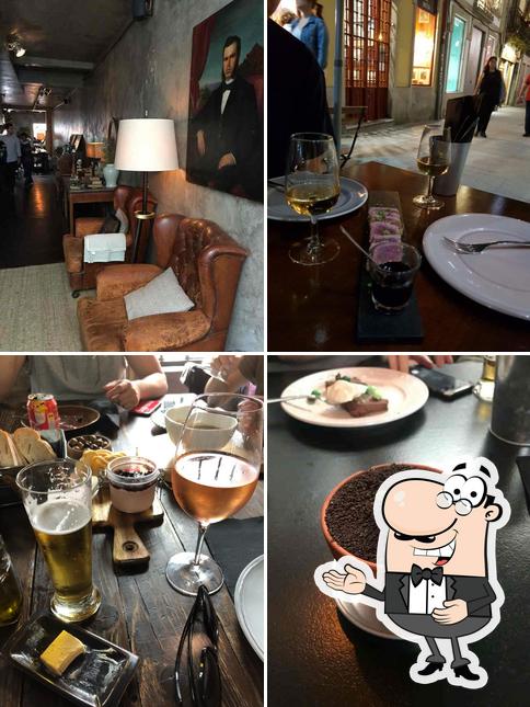 Restaurante Cantina 32, Porto - Restaurant menu, prices and reviews