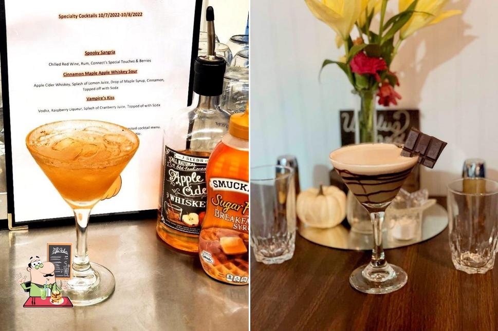 Connect Restaurant, Spencer - Restaurant menu, prices and reviews