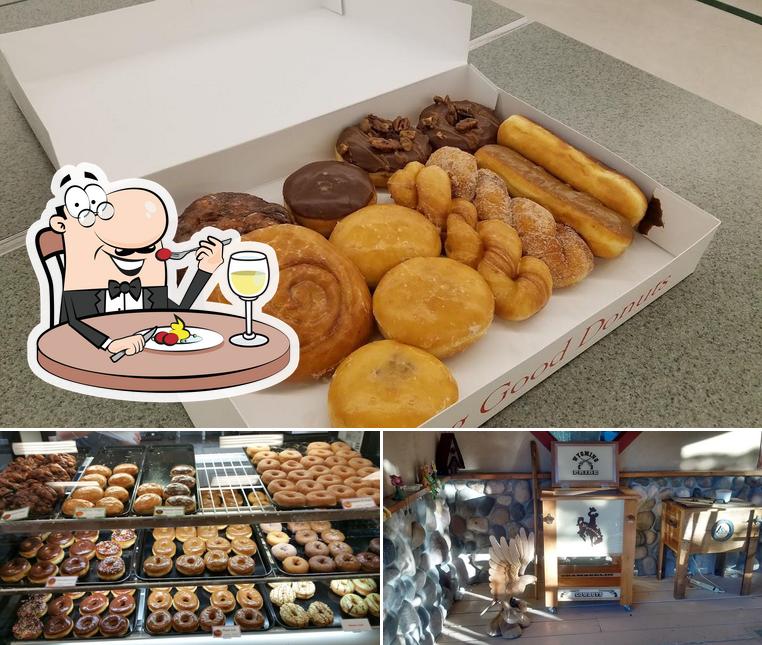 Cowboy Donuts, Rock Springs - Restaurant menu, prices and reviews