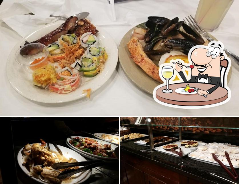 DJ's International Buffet, Garden City - Restaurant menu, prices and ...