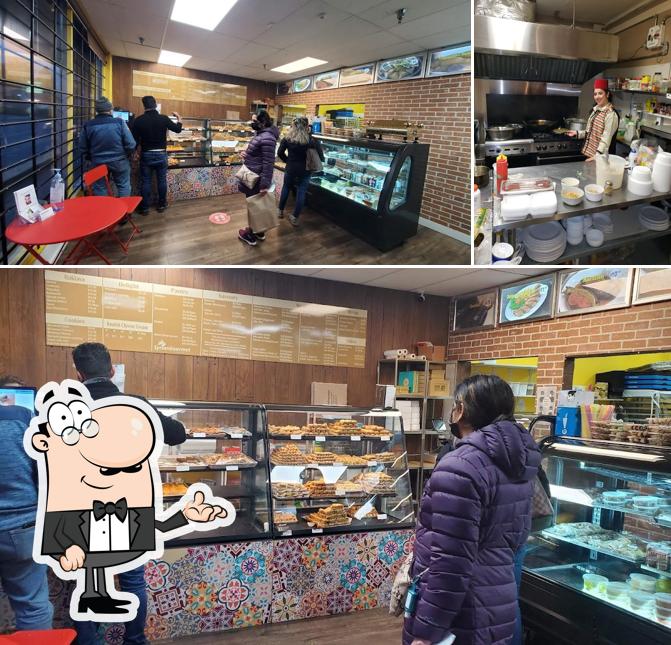 Syrian Gourmet سوريانا, Surrey - Restaurant menu, prices and reviews