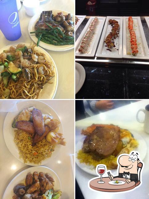 Dragon Buffet in West Dundee - Restaurant reviews