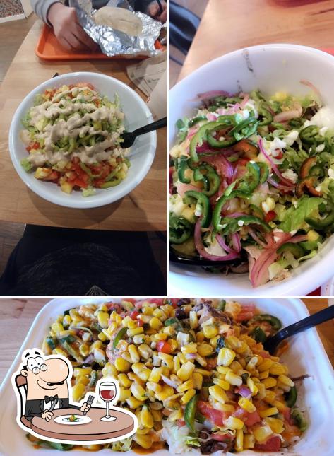 El Diablo Burritos, Newark - Restaurant menu, prices and reviews