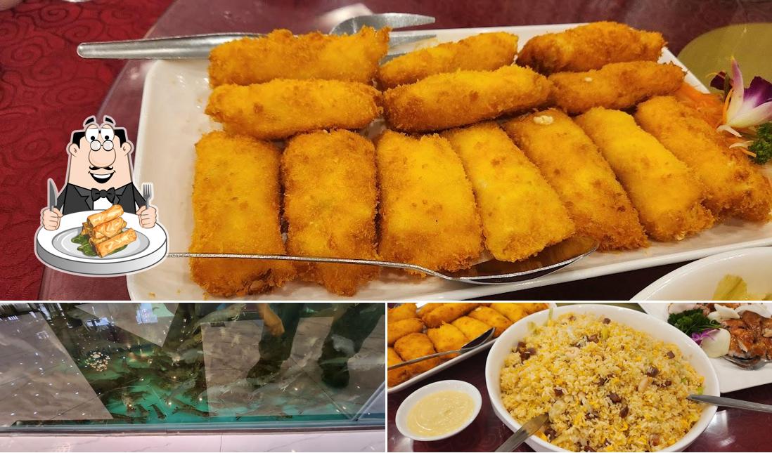 Fuyingmen Seafood Restaurant, Valenzuela - Restaurant menu, prices and ...
