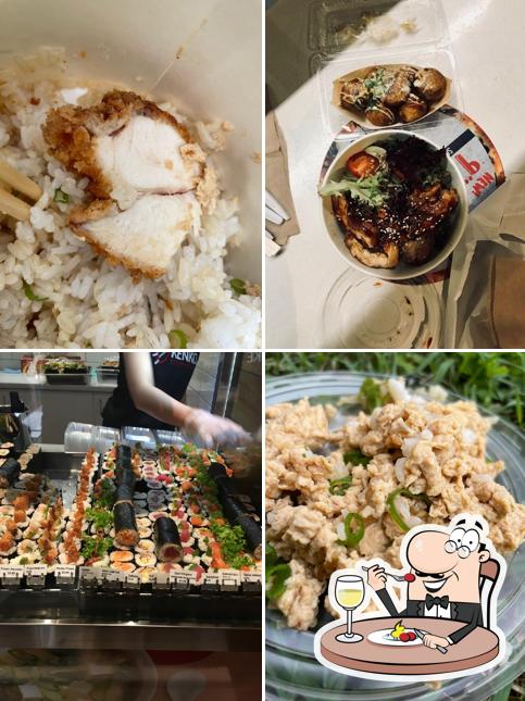 Kenko Sushi House, Saint Lucia - Restaurant menu, prices and reviews