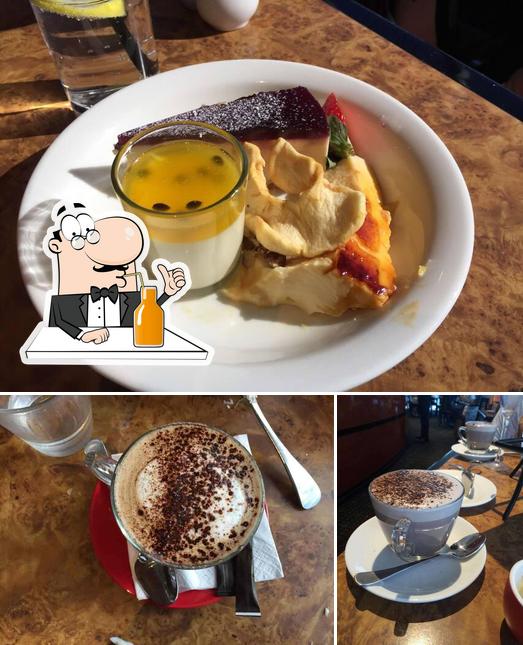 Four Winds, Surfers Paradise - Restaurant menu, prices and reviews