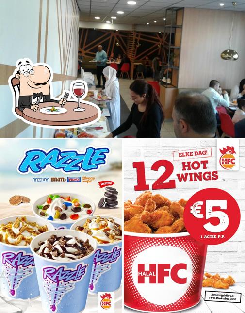 HFC (Halal Fried Chicken), Utrecht - Opiniones del restaurante