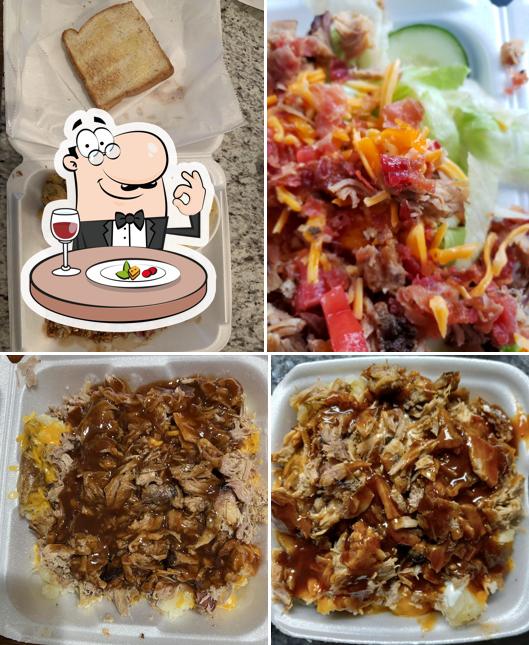 Highway 58 BBQ in Chattanooga - Restaurant menu and reviews