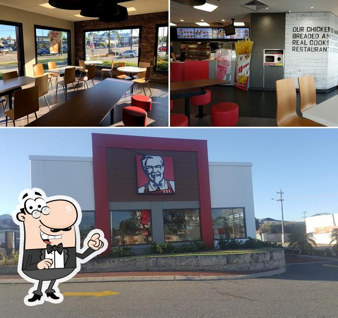 KFC Maylands, 209 Guildford Rd in Maylands - Restaurant menu and reviews