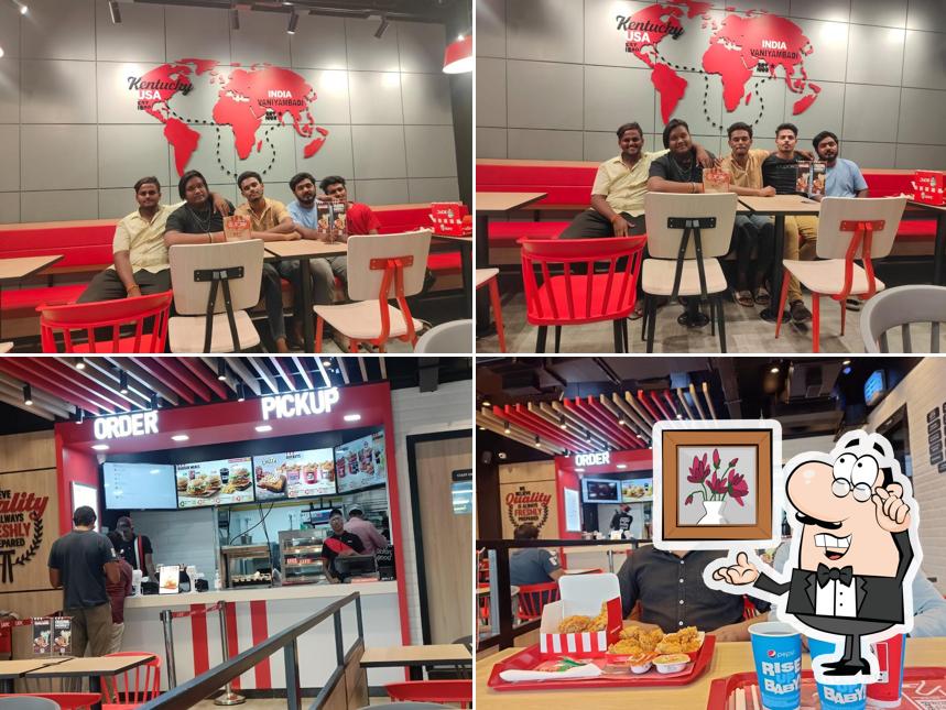 KFC, India, Unit No 2 - Restaurant reviews