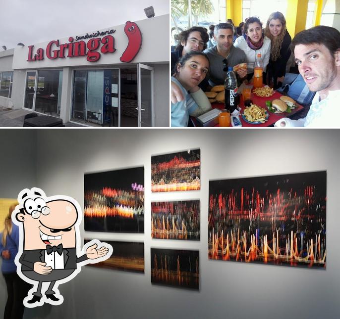 La Gringa, Mar del Plata - Menú del restaurante, precios y reseñas
