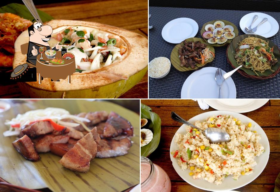 Lantaw Floating Native Restaurant - Cordova, Cordova - Restaurant menu ...
