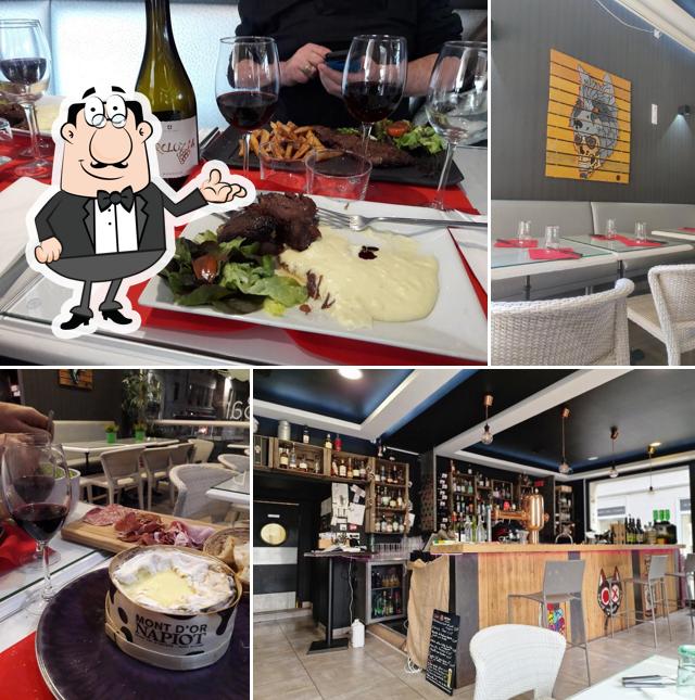 Le Chaton, Vienne - Restaurant menu, prices and reviews