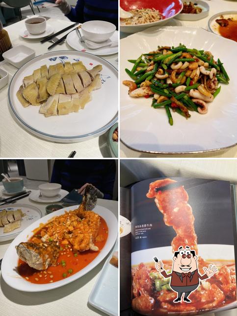 Li Yuan Chinese Restaurant 利苑, South Yarra - Restaurant menu, prices ...
