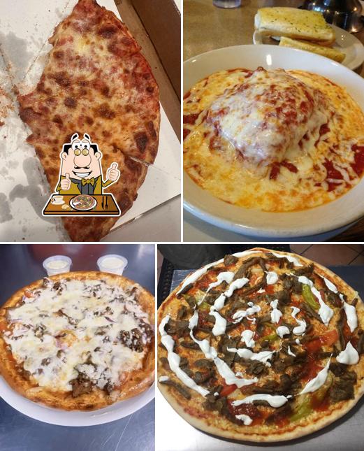 Mama Rosa's Pizzeria, Grosse Pointe Park - Restaurant menu, prices and ...