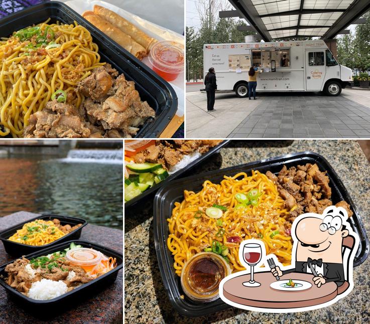 Mami Tran, Seattle - Restaurant menu, prices and reviews
