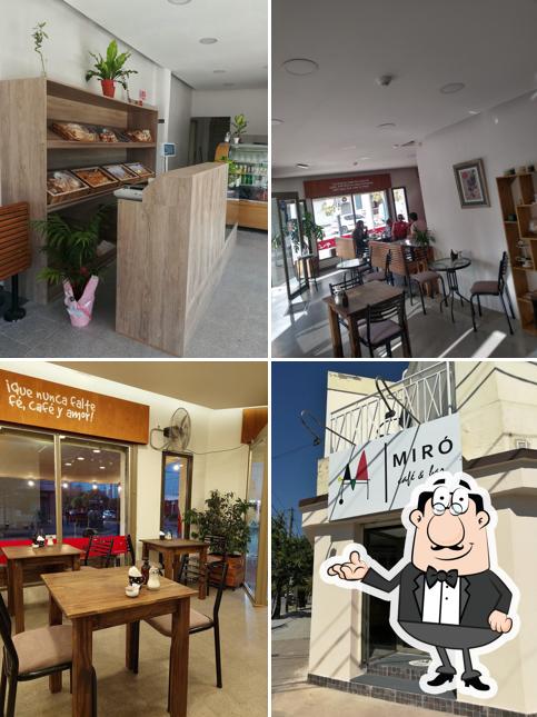 Miró Café & Bar, Villa María - Opiniones del restaurante