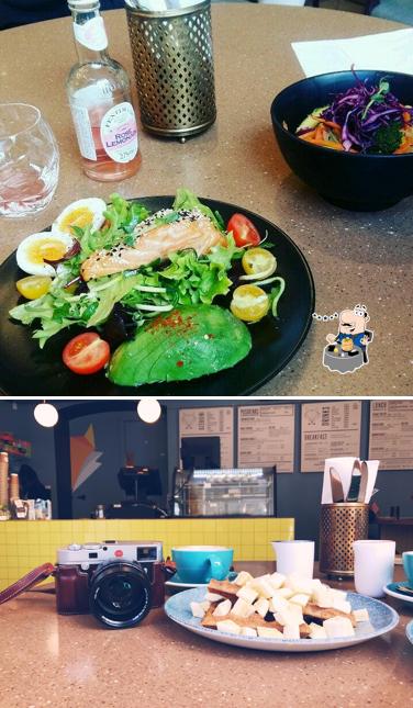 Mr Fox, Riga - Restaurant menu, prices and reviews