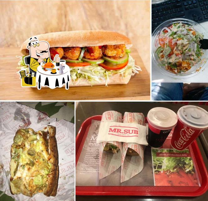 Mr. Sub, Delhi, Unity One - Restaurant reviews