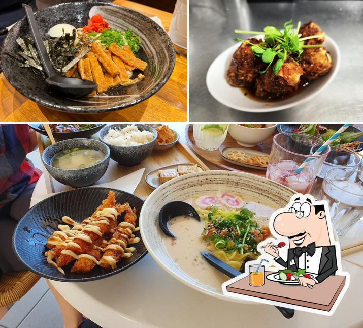 Mucha Kitchen Japanese Restaurant & Café, Ardross - Restaurant menu ...