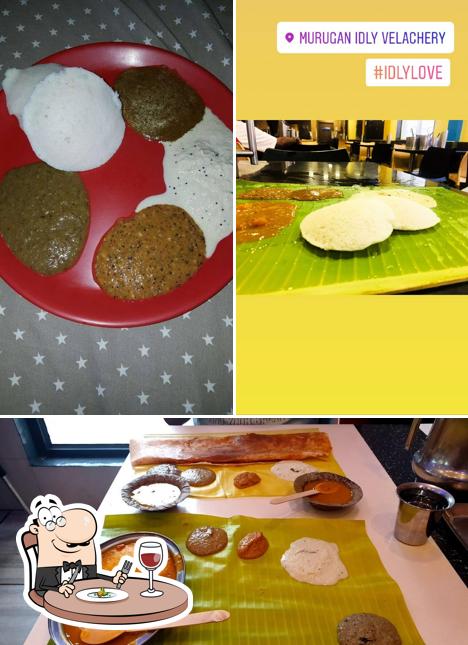 Murugan Idli Shop, Chennai, 129/28 - Restaurant menu and reviews