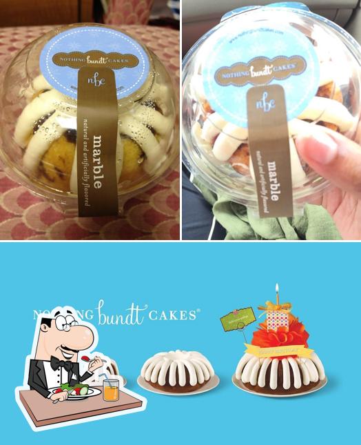 Nothing Bundt Cakes in Wheaton - Restaurant menu and reviews